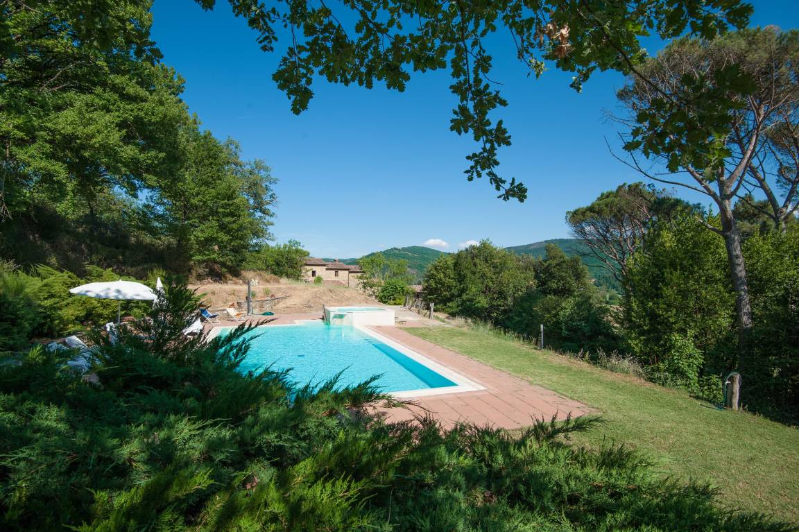 55 M² Farmhouse ∙ 2 Bedrooms ∙ 5 Guests - Passignano sul Trasimeno