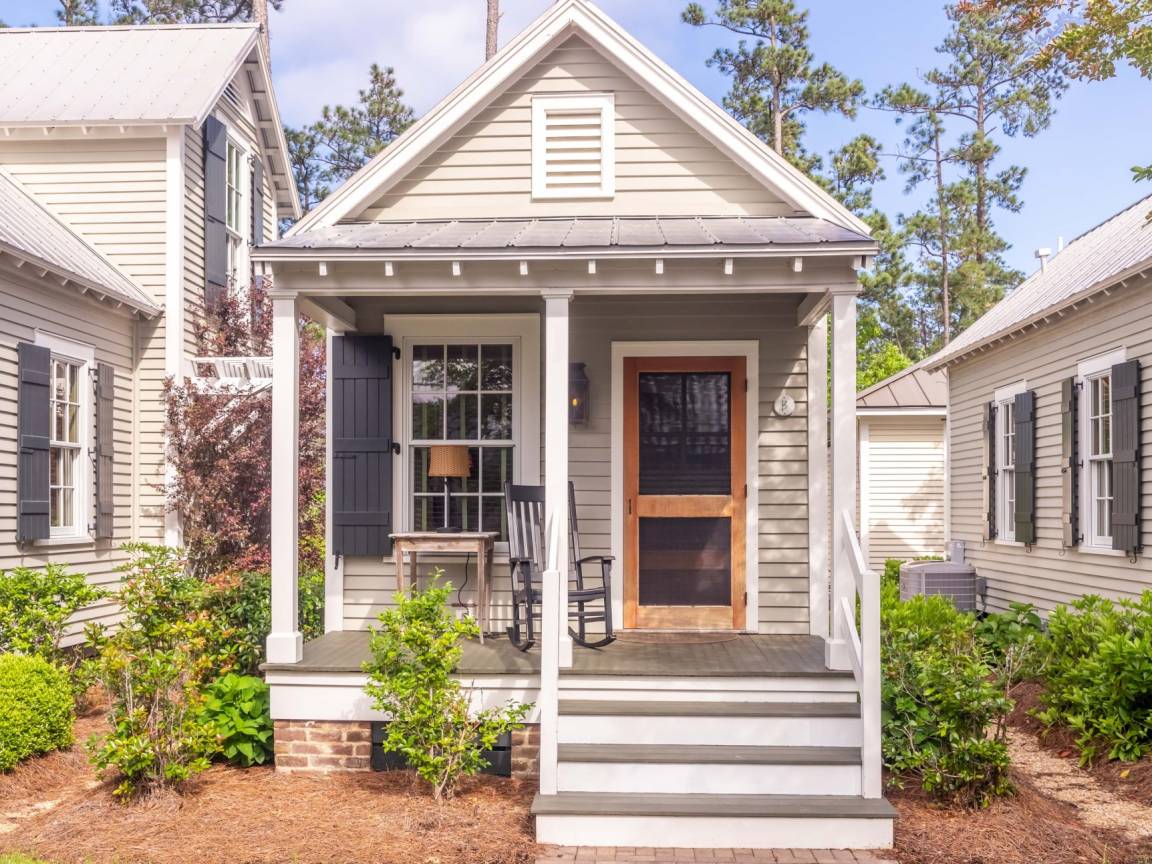 37 M² Cottage ∙ 2 Guests - North Carolina
