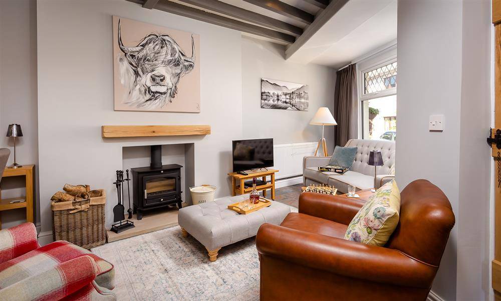 Cottage ∙ 2 Bedrooms ∙ 4 Guests - Keswick