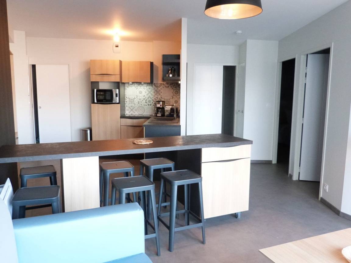 58 M² Apartment ∙ 2 Bedrooms ∙ 6 Guests - La Tranche-sur-Mer