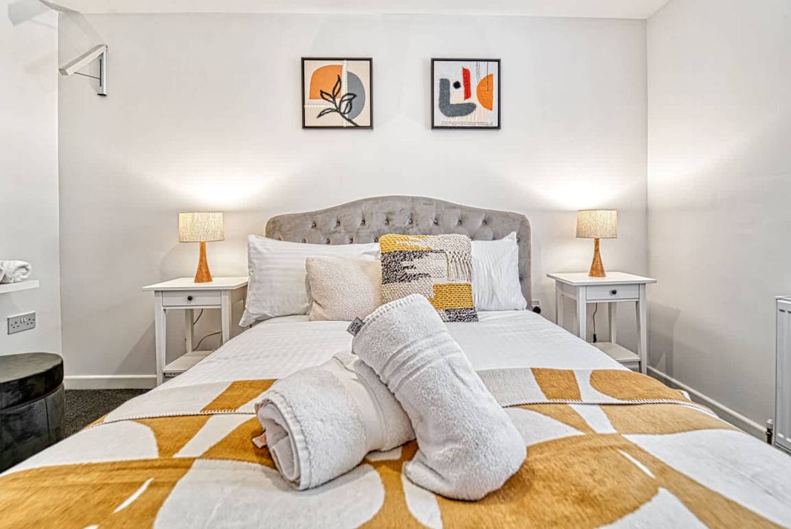 Casa ∙ 2 Camere Da Letto ∙ 4 Ospiti - Worcester