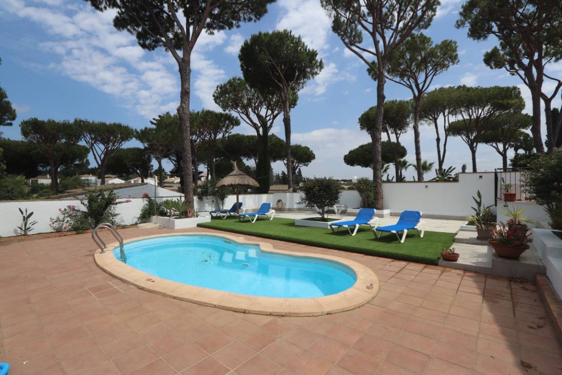 70 M² House ∙ 2 Bedrooms ∙ 4 Guests - Conil de la Frontera