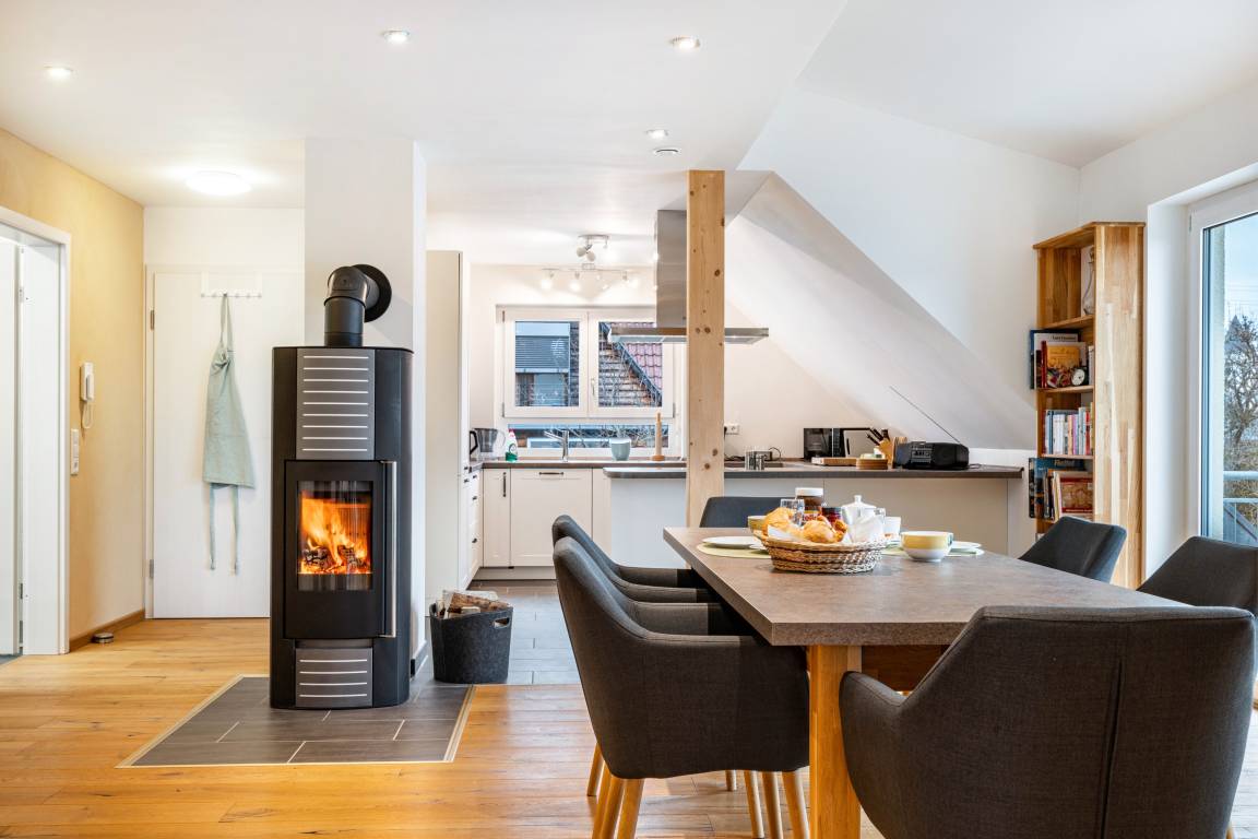 56 M² Apartamento ∙ 1 Habitación ∙ 2 Huéspedes - Albstadt