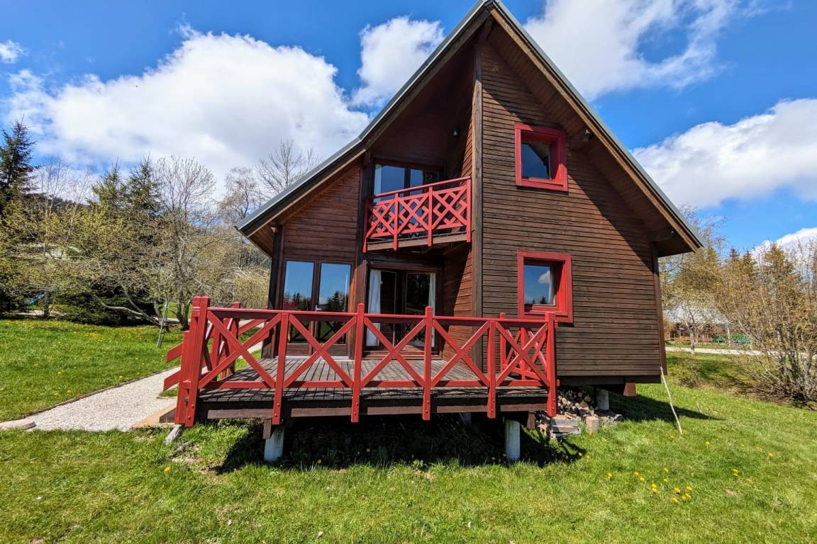 60 M² Chalet ∙ 3 Chambres ∙ 6 Personnes - Chambéry