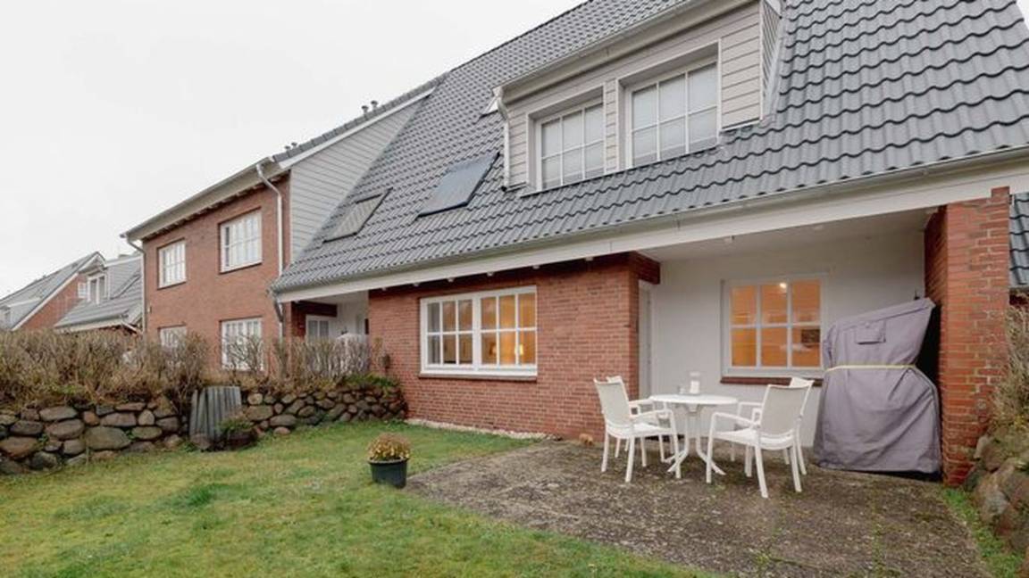 60 M² Apartamento ∙ 2 Habitaciones ∙ 4 Huéspedes - Rømø