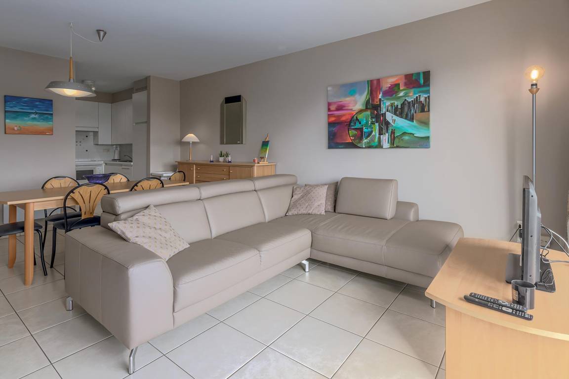 Appartement ∙ 1 Chambre ∙ 4 Personnes - Coxyde
