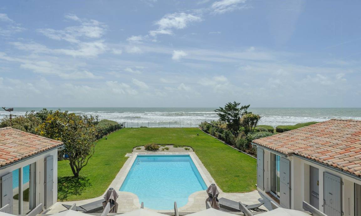 275 M² Ferienhaus ∙ 6 Schlafzimmer ∙ 12 Gäste - Île de Ré