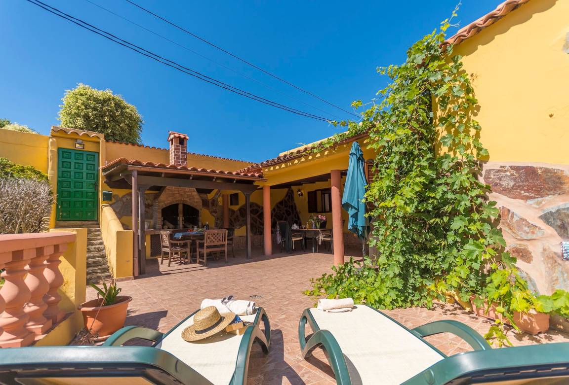 80 M² Cottage ∙ 3 Bedrooms ∙ 5 Guests - Moya