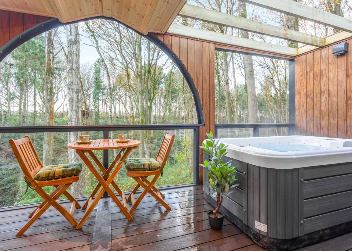 Chalet ∙ 1 Bedroom ∙ 2 Guests - Cheshire