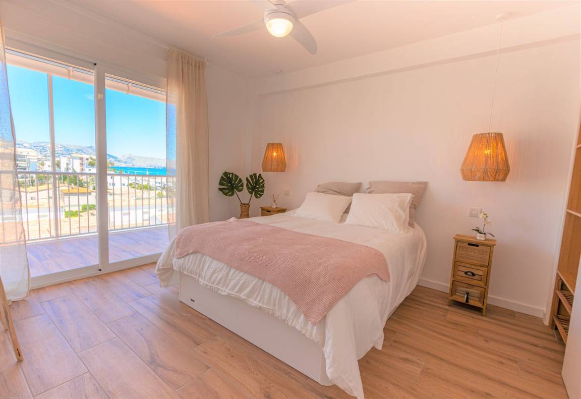 86 M² Apartamento ∙ 2 Habitaciones ∙ 4 Huéspedes - Altea
