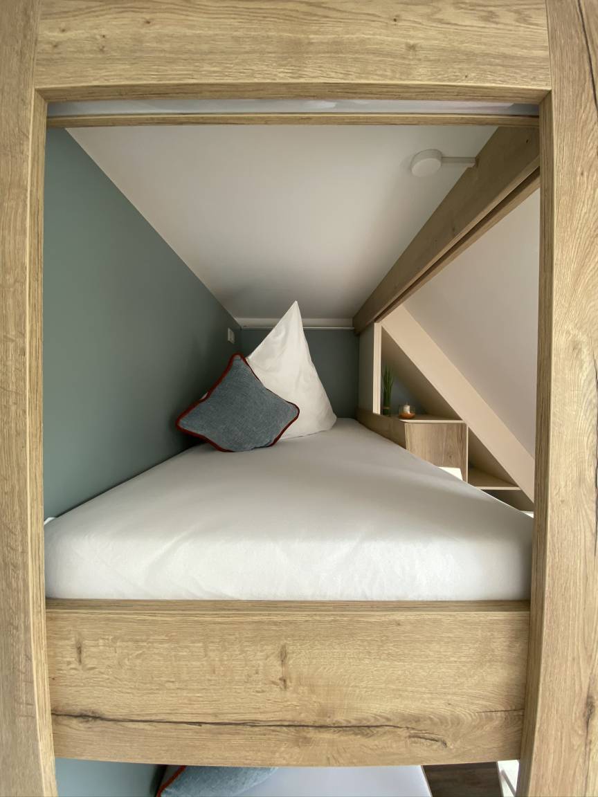 50 M² Apartment ∙ 2 Bedrooms ∙ 4 Guests - Dierhagen