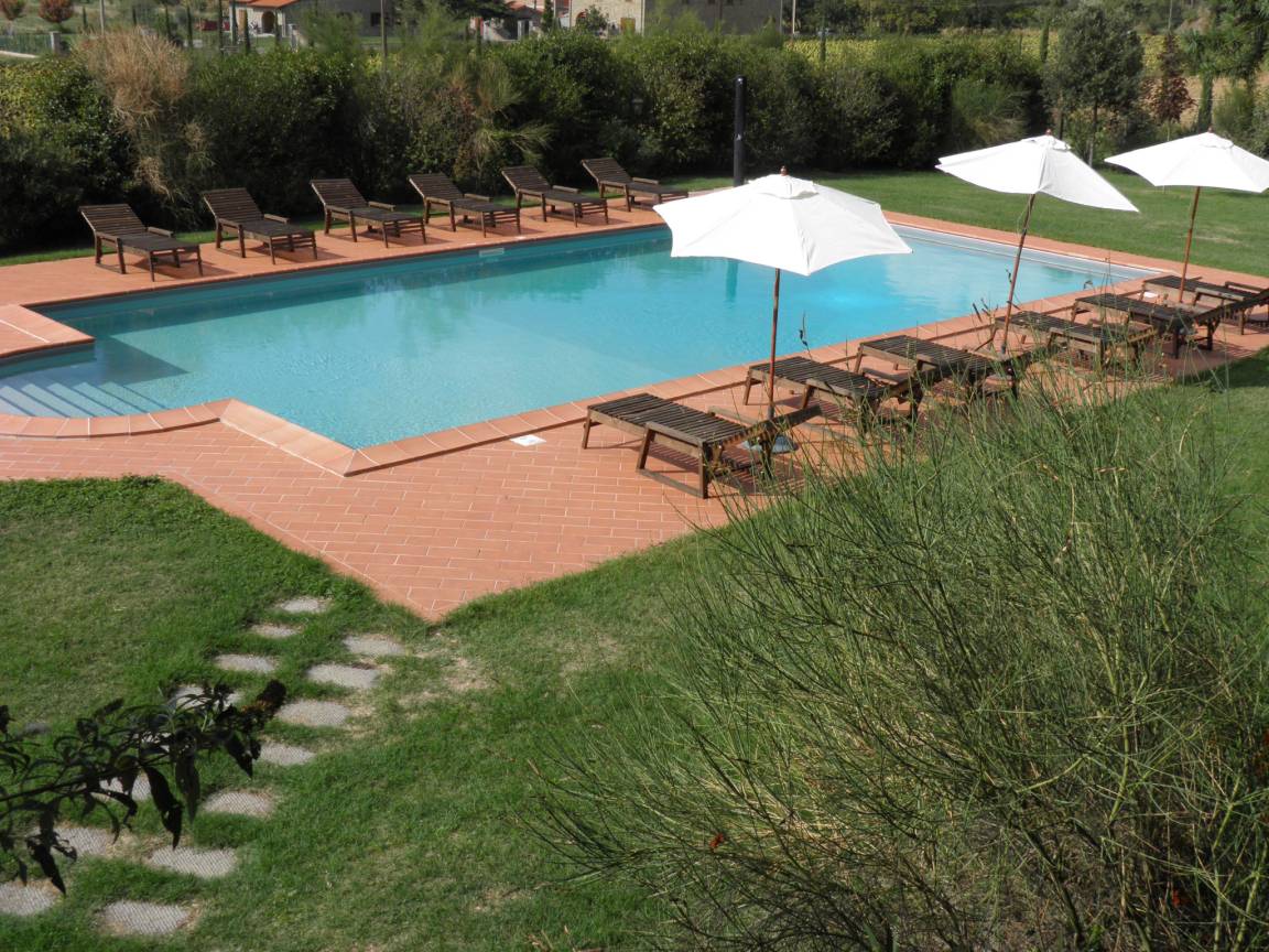 260 M² Villa ∙ 7 Bedrooms ∙ 14 Guests - Cortona