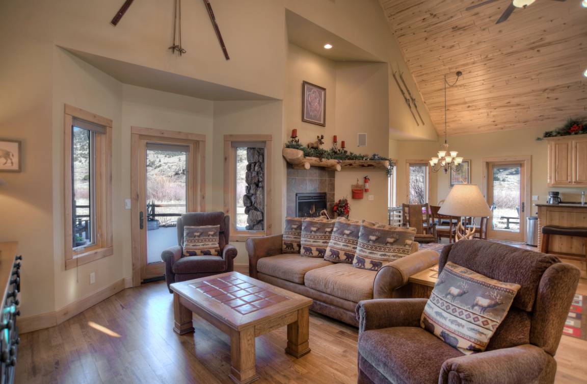 214 M² House ∙ 3 Bedrooms ∙ 9 Guests - South Fork, CO