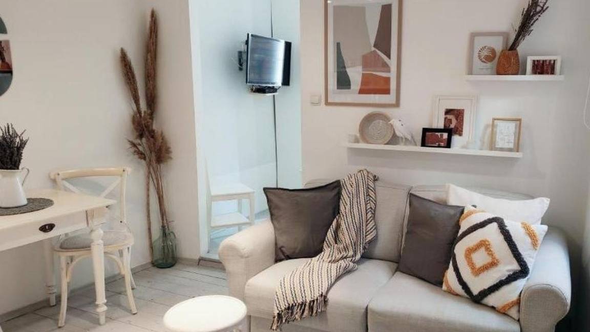 25 M² Hotel ∙ 1 Bedroom ∙ 3 Guests - Rovinj