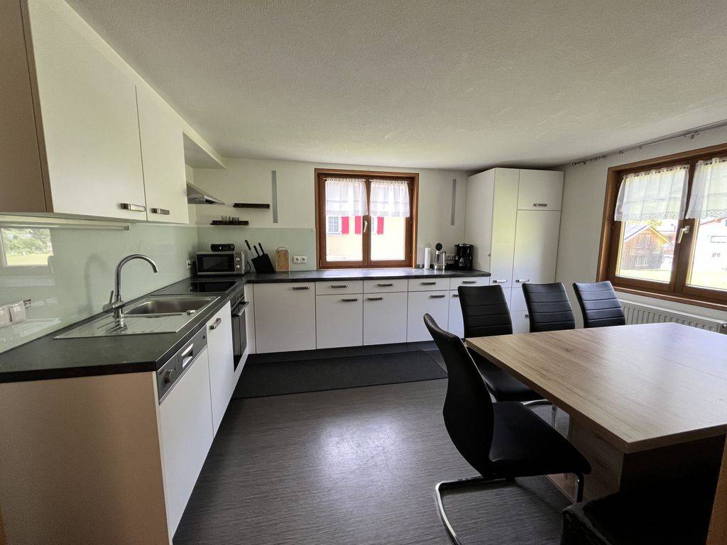 120 M² Ferienhaus ∙ 5 Schlafzimmer ∙ 9 Gäste - Allgäu