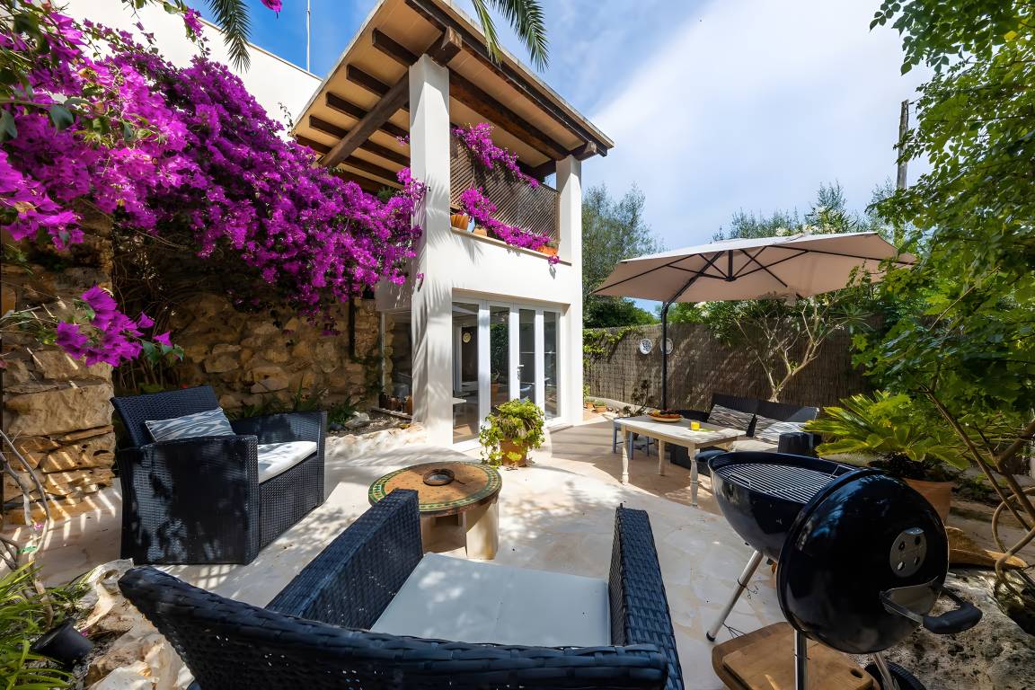 140 M² Huis ∙ 5 Slaapkamers ∙ 6 Gasten - Cala d'Or