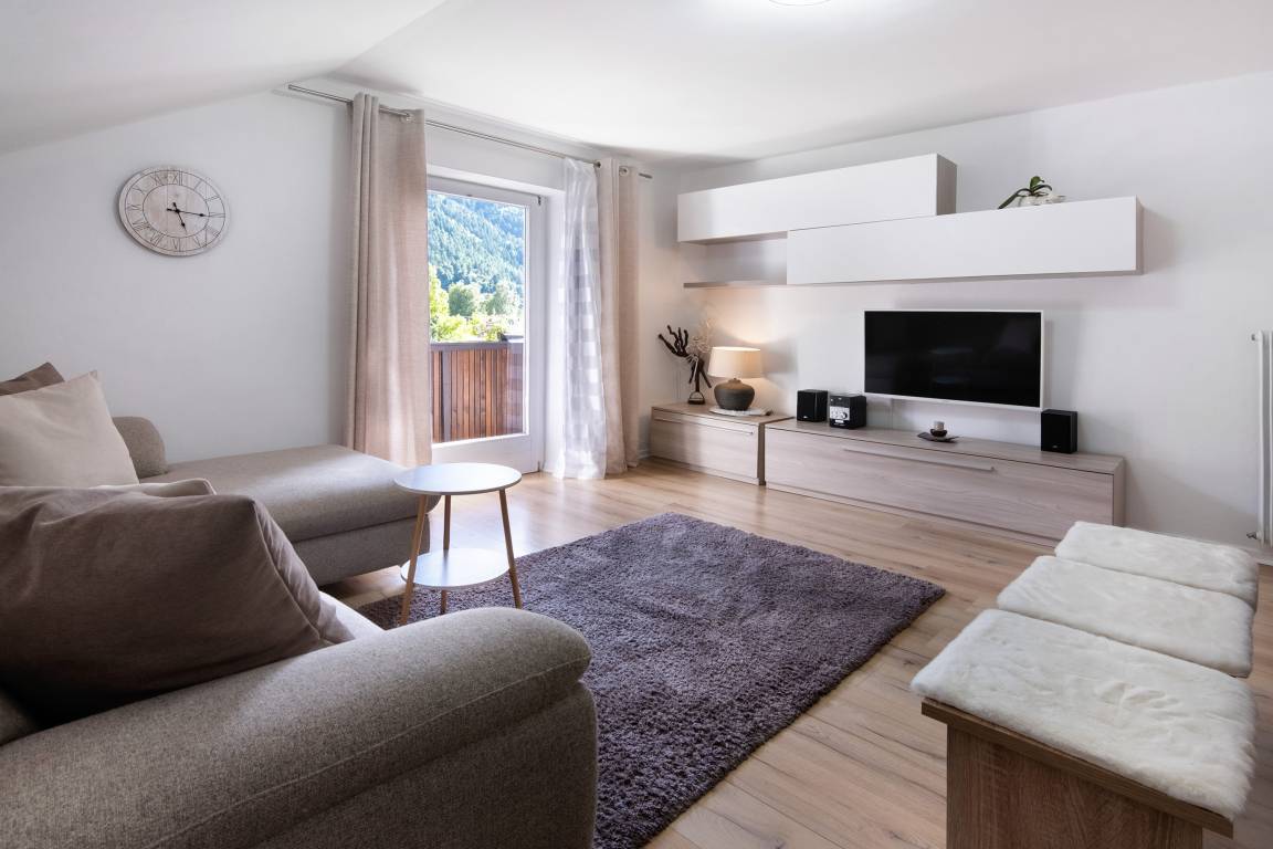 110 M² Apartment ∙ 3 Bedrooms ∙ 10 Guests - Sulden