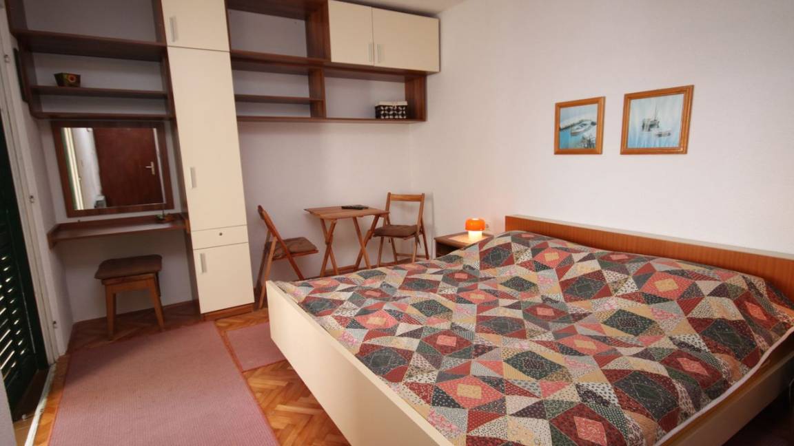 21 M² Hotel ∙ 1 Bedroom ∙ 2 Guests - Podgora
