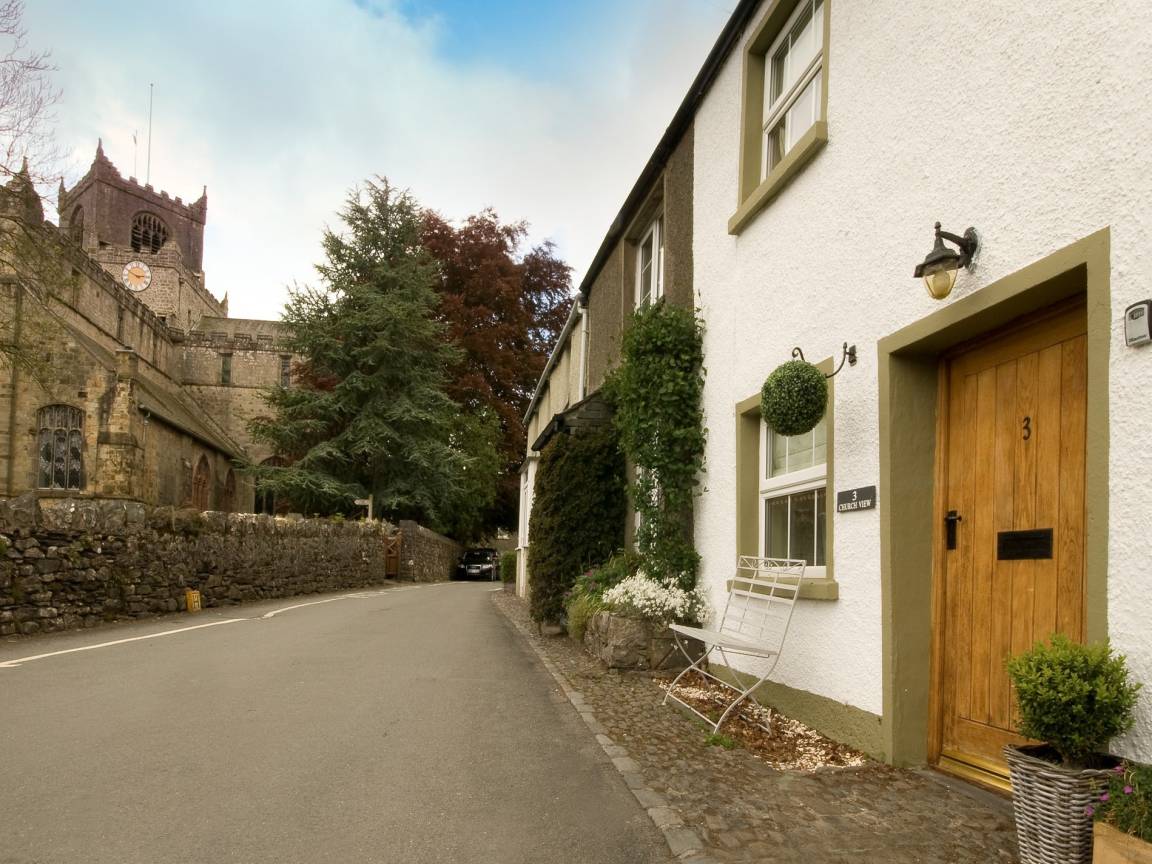 Cottage ∙ 1 Bedroom ∙ 2 Guests - Grange-over-Sands