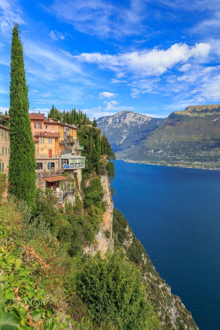 70 M² Appartamento Vacanza ∙ 2 Camere Da Letto ∙ 5 Ospiti - Malcesine