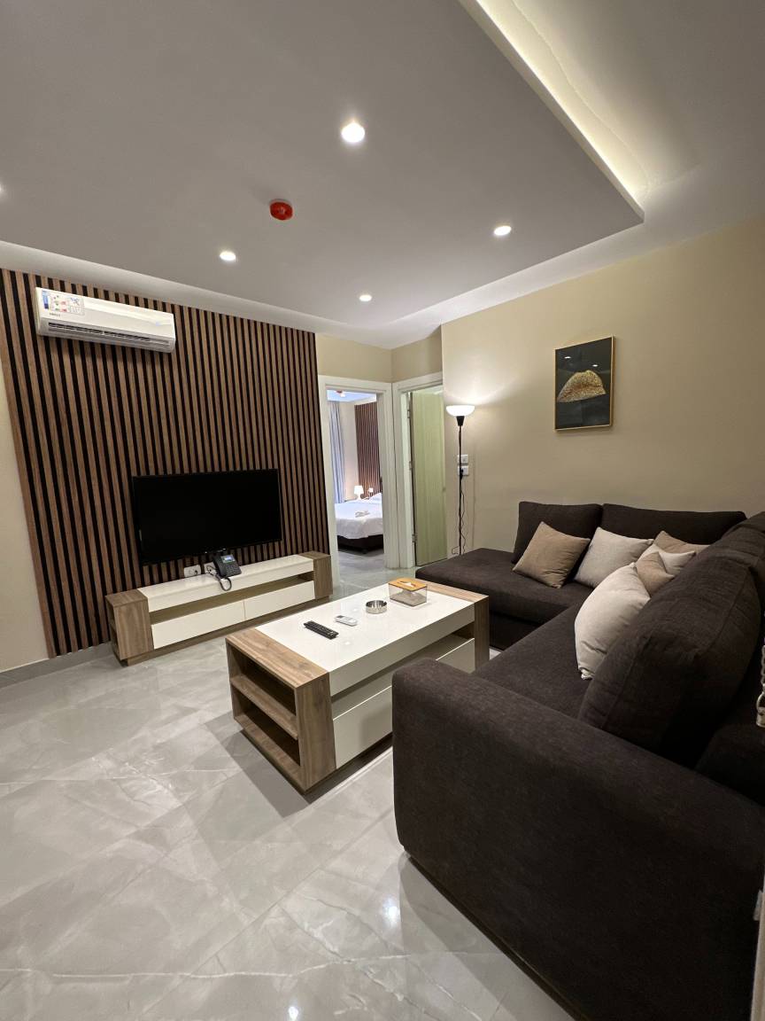 50 평방 미터 아파트 ∙ 침실 1개 ∙ 게스트 1명 - 암만 주