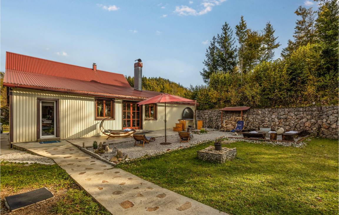 160 M² Casa ∙ 3 Camere Da Letto ∙ 7 Ospiti - Jadranovo