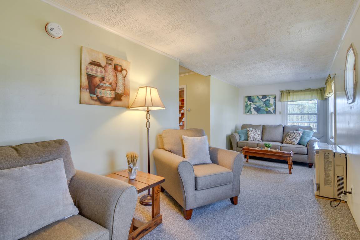 95 M² Apartment ∙ 1 Bedroom ∙ 2 Guests - Waterville, ME