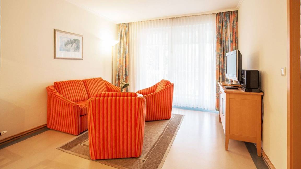74 M² Ferienwohnung ∙ 2 Schlafzimmer ∙ 6 Gäste - Binz