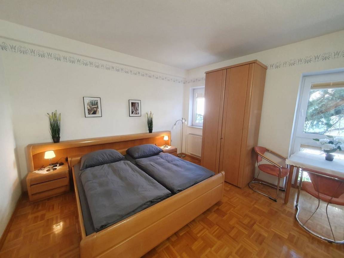 20 M² Ferienwohnung ∙ 1 Schlafzimmer ∙ 2 Gäste - Seeheim-Jugenheim