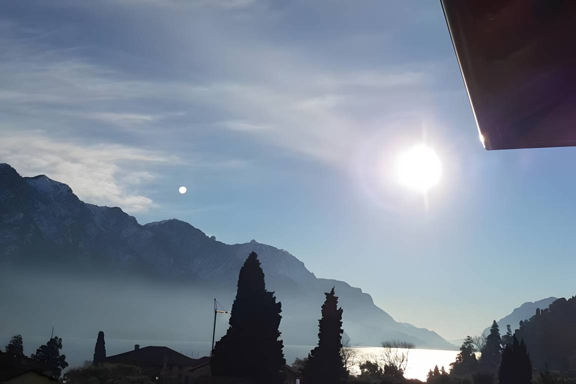 75 M² Appartement ∙ 2 Chambres ∙ 6 Personnes - Varenna