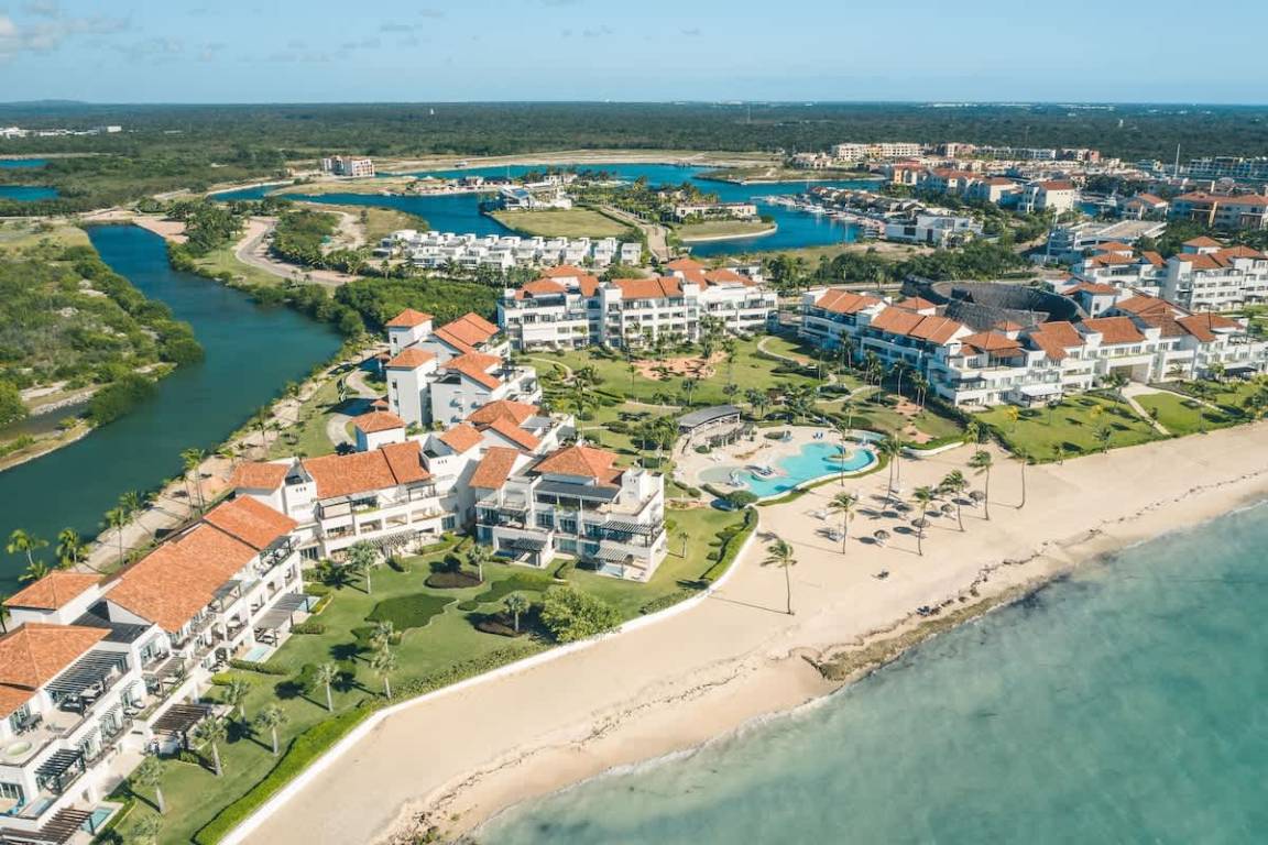 100 M² Appartamento Vacanza ∙ 1 Camera Da Letto ∙ 4 Ospiti - Punta Cana
