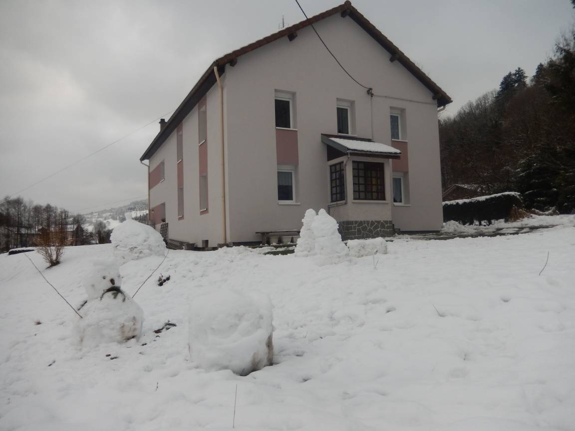 70 M² Cottage ∙ 2 Chambres ∙ 5 Personnes - Gérardmer