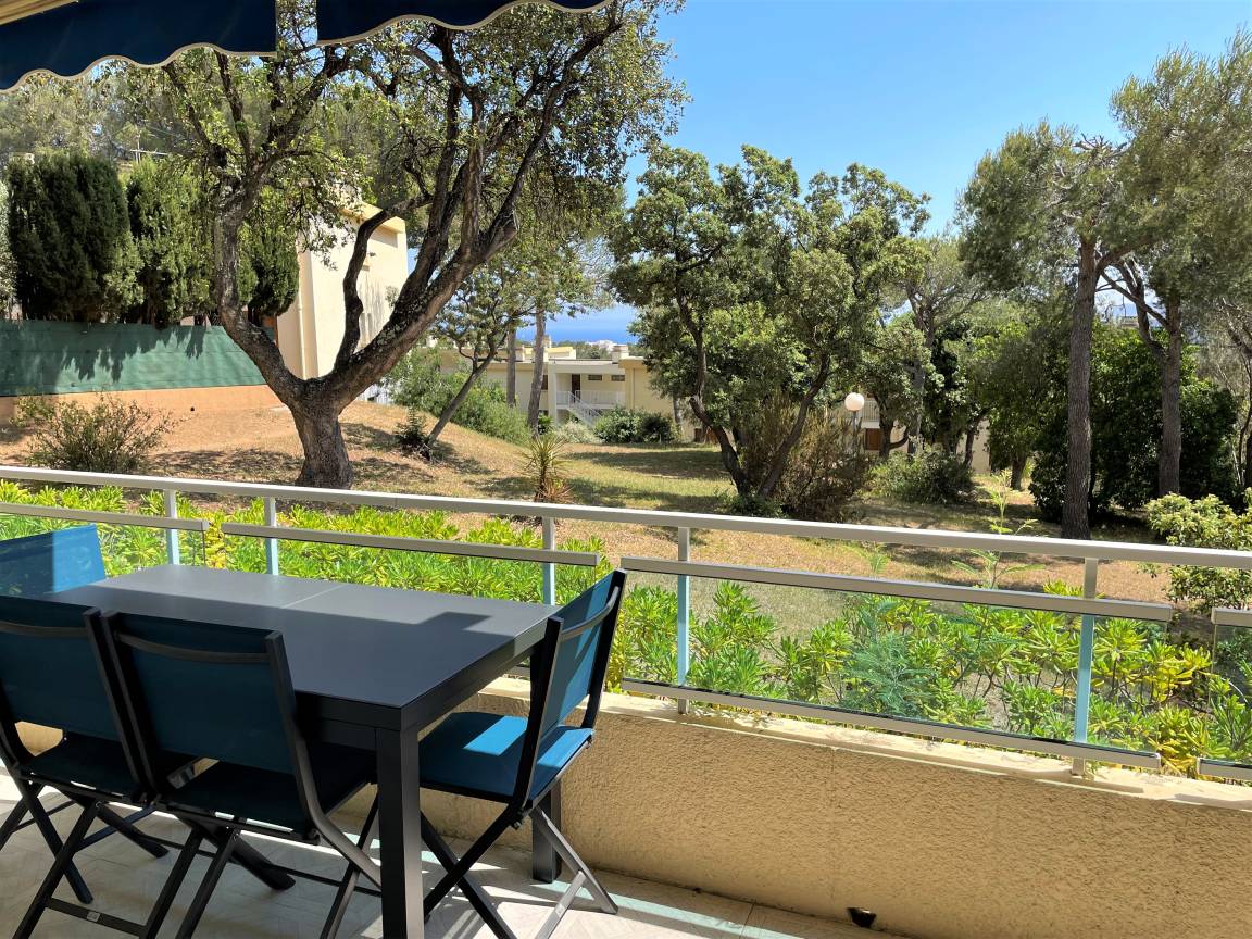 44 M² Appartement ∙ 1 Chambre ∙ 4 Personnes - Bormes-les-Mimosas