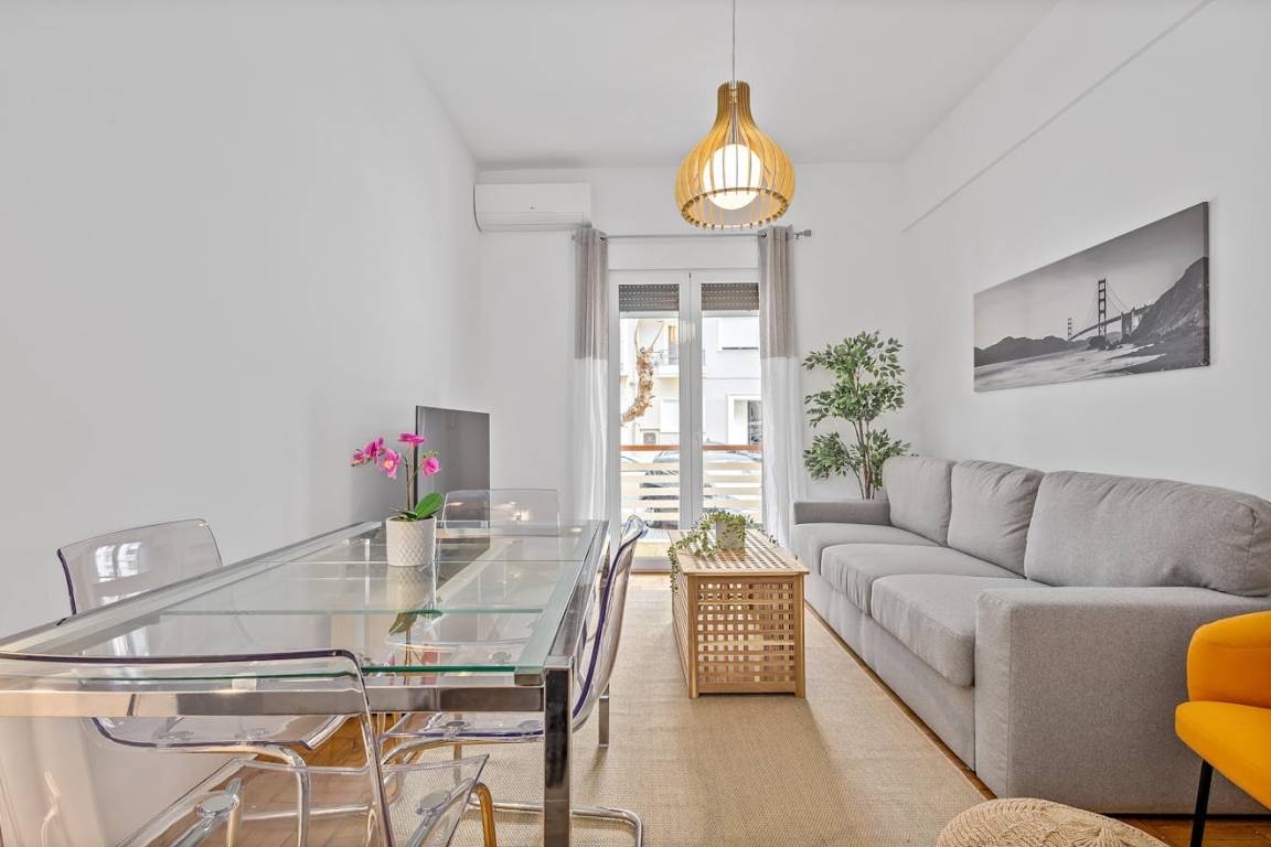 48 M² Appartement ∙ 2 Chambres ∙ 2 Personnes - Grèce