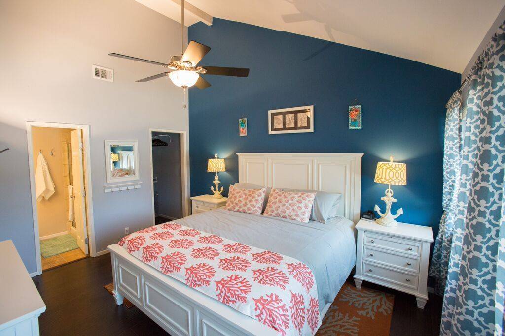 95 M² Condo ∙ 2 Bedrooms ∙ 7 Guests - Anaheim, CA