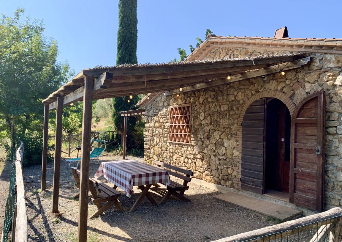 60 M² Agriturismo ∙ 2 Camere Da Letto ∙ 6 Ospiti - Bibbona