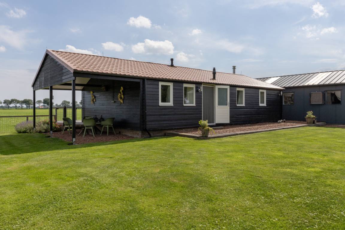 68 M² Dom ∙ 2 Sypialnie ∙ 4 Gości - Giethoorn