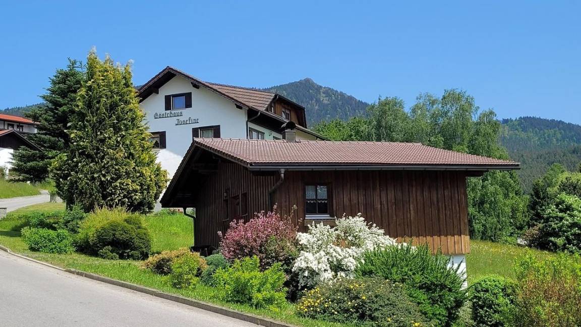 56 M² House ∙ 4 Guests - Bavaria