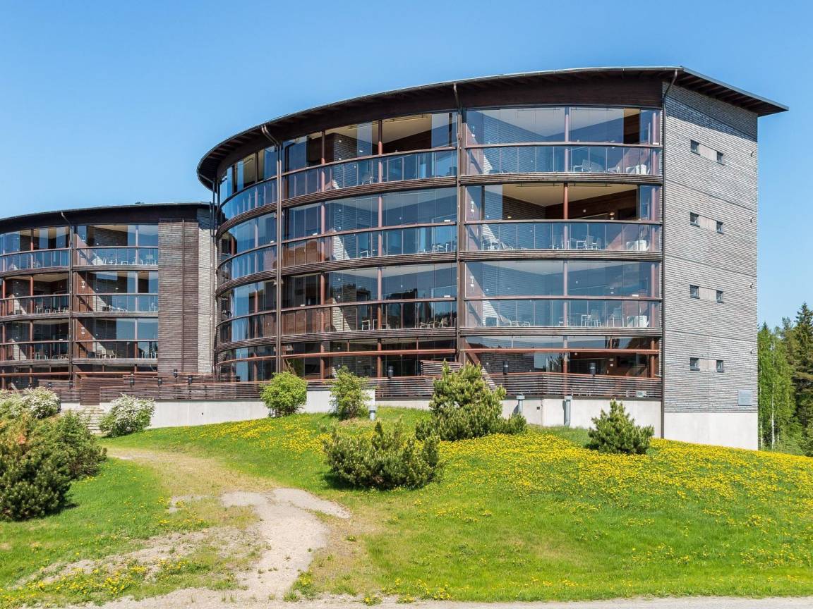 90 M² Huis ∙ 1 Slaapkamer ∙ 4 Gasten - Kuopio