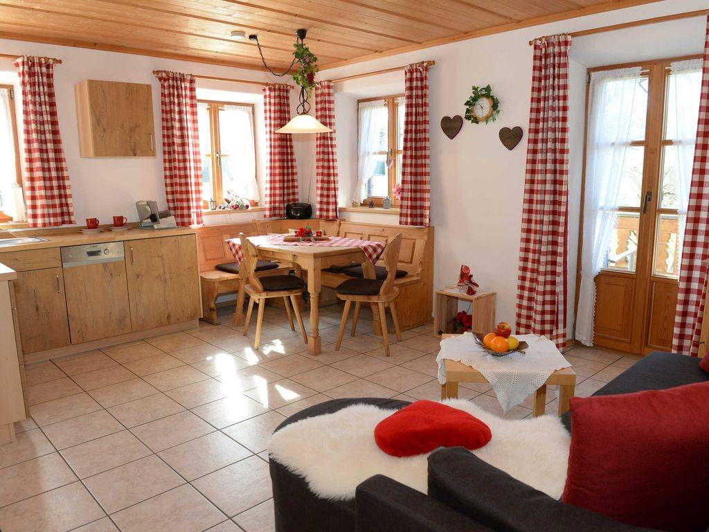 50 M² Apartment ∙ 2 Bedrooms ∙ 4 Guests - Bayrischzell