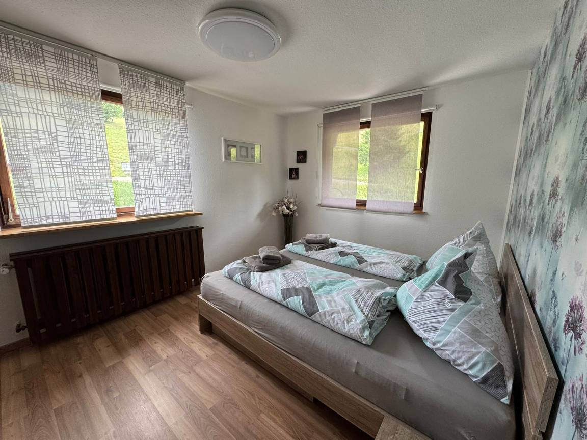 100 M² Apartment ∙ 2 Bedrooms ∙ 6 Guests - Kirchzarten