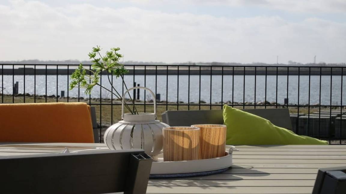 115 M² Ferienhaus ∙ 2 Schlafzimmer ∙ 6 Gäste - Kappeln