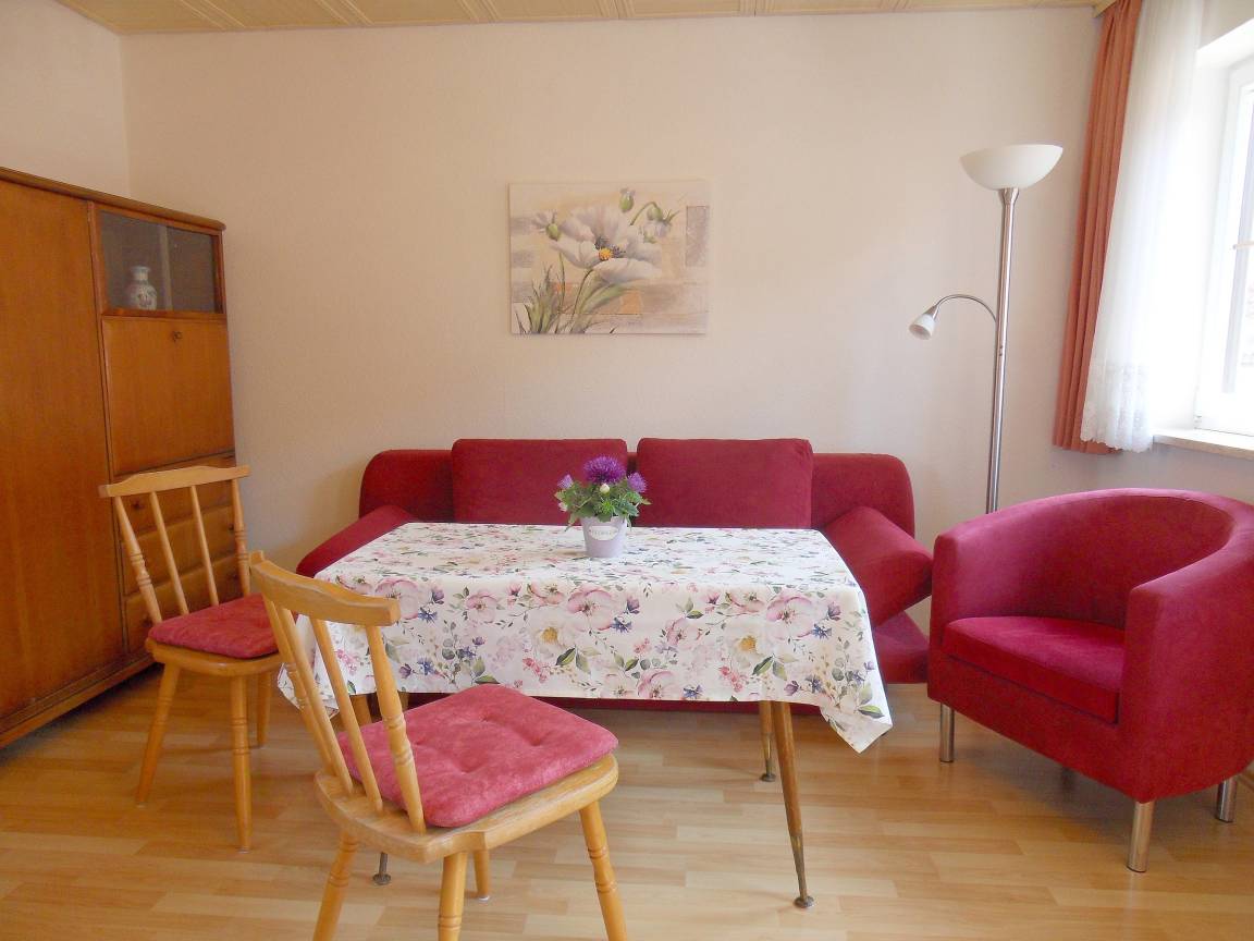 36 M² Apartment ∙ 1 Bedroom ∙ 2 Guests - Lindau