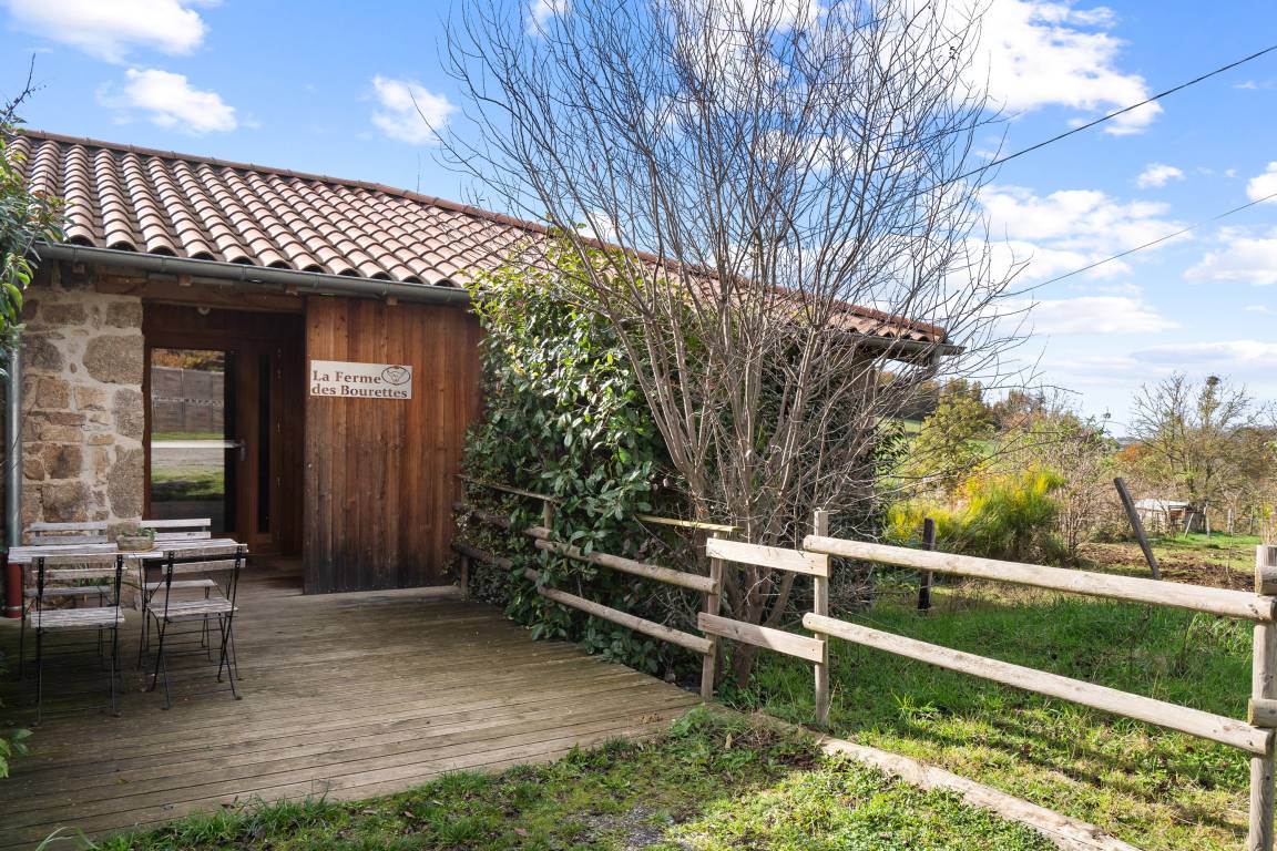 60 M² Longère ∙ 1 Chambre ∙ 8 Personnes - Rhône