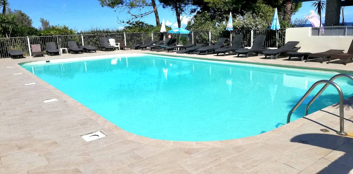55 M² Appartement En Copropriété ∙ 2 Chambres ∙ 4 Personnes - Haute-Corse