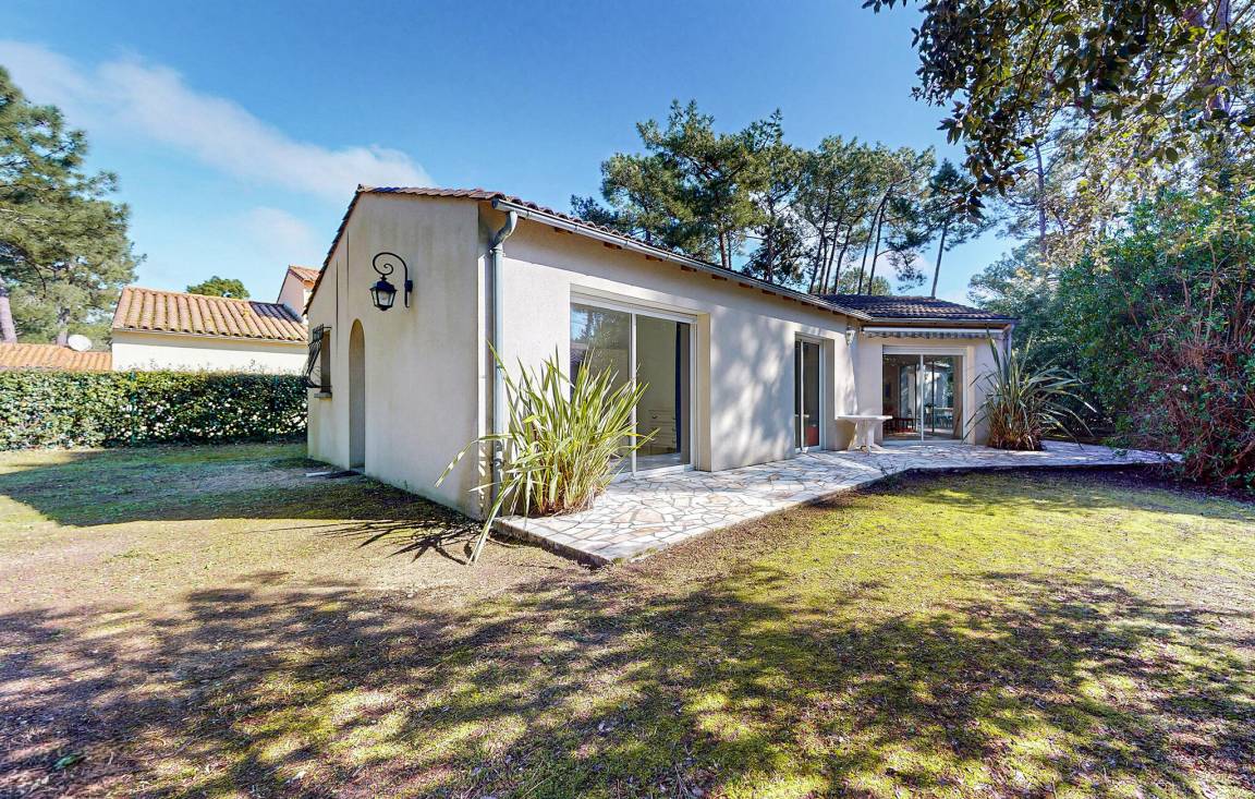 140 M² Maison De Vacances ∙ 3 Chambres ∙ 6 Personnes - La Tremblade