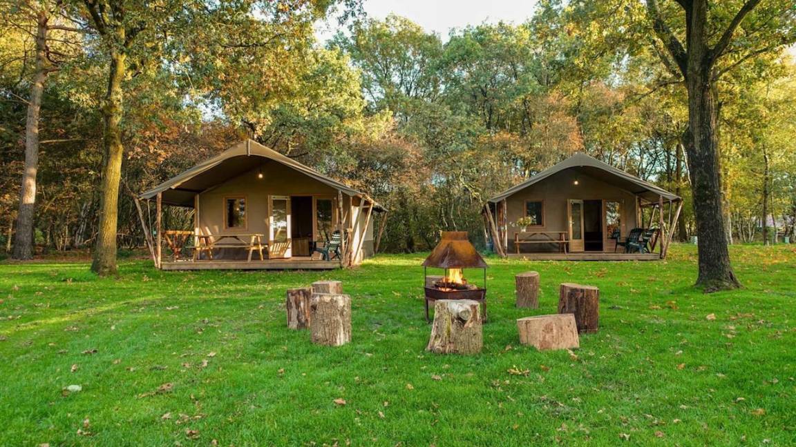 70 M² Huis ∙ 3 Slaapkamers ∙ 6 Gasten - Drenthe