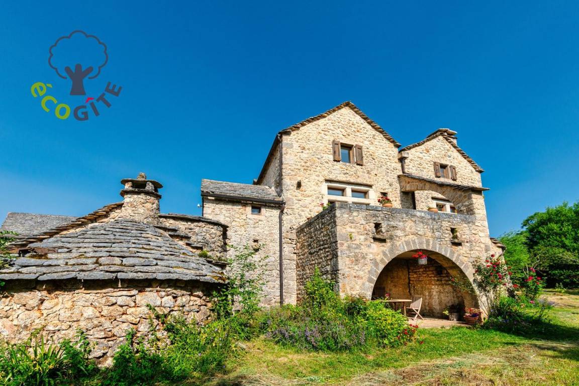 45 M² Gîte ∙ 1 Chambre ∙ 3 Personnes - Parc national des Cévennes