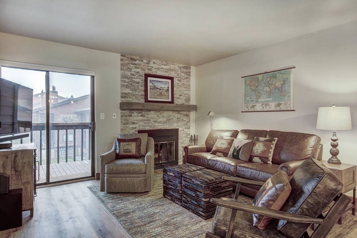 84 M² Apartamento ∙ 2 Habitaciones ∙ 7 Huéspedes - Frisco, CO
