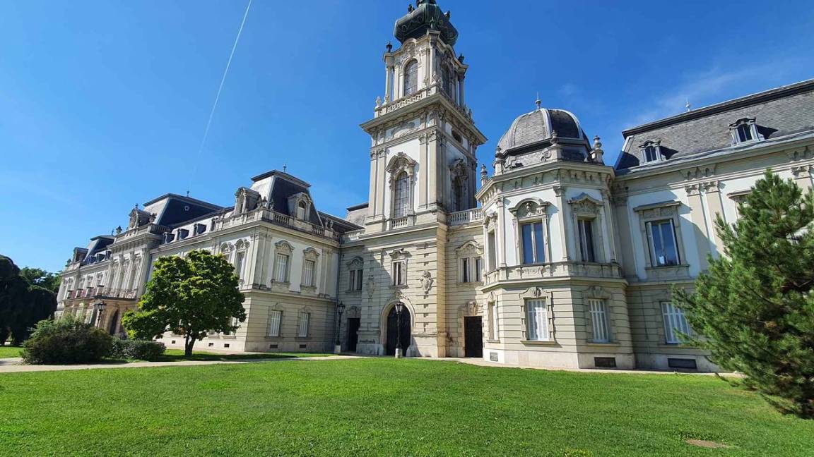 60 M² House ∙ 2 Bedrooms ∙ 2 Guests - Keszthely